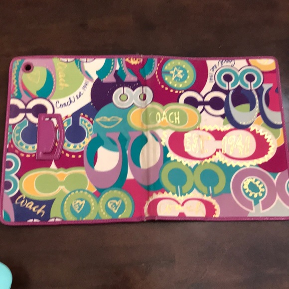 Coach | Accessories | Coach Ipad Cover | Poshmark